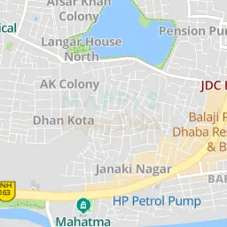 Mappls Maps API: Route Example