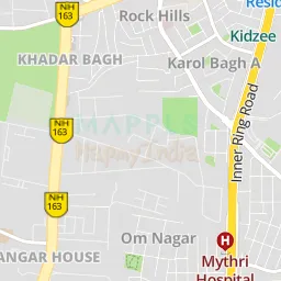 Mappls Maps API: Route Example